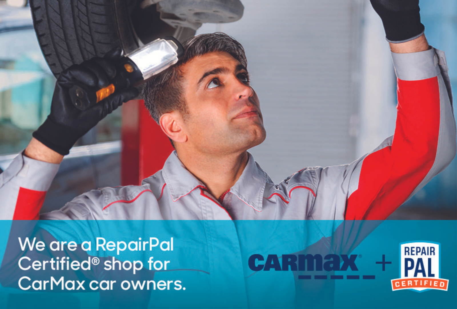CarMax, MaxCare and RepairPal - Airpark Auto Pros